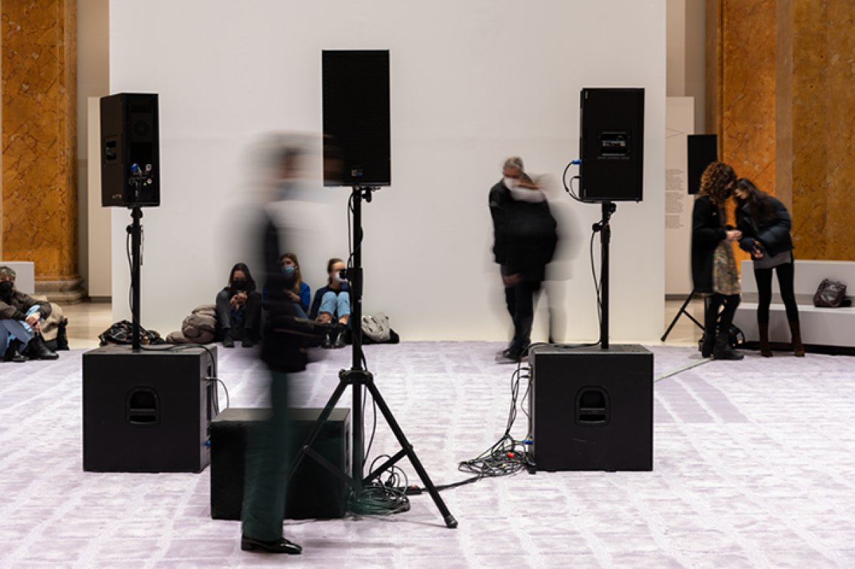 Auditory Scene Resynthesizer - Florian Hecker | xing.it