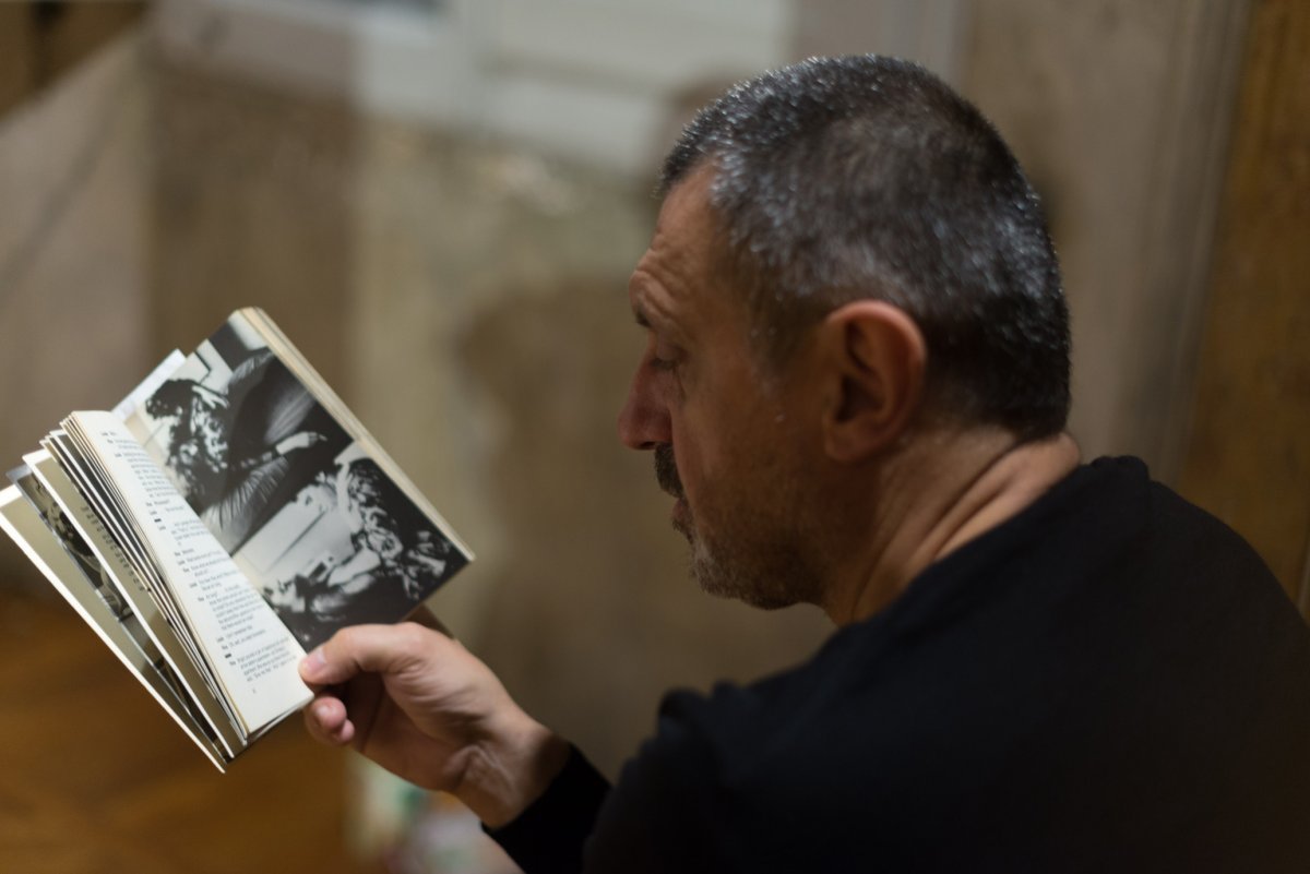 Prelude to an Institute of Rest(s) - Marco Mazzoni, An Breugelmans ...